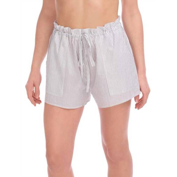 Commando | Shorts | New Commando Cotton Voile Pleated Short In Black ...